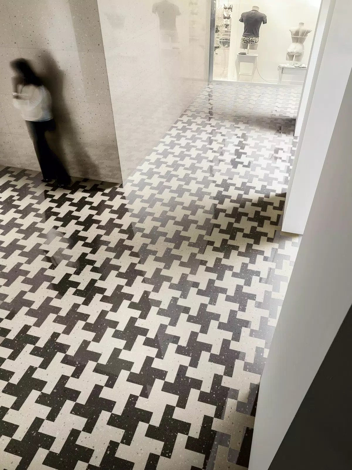 Color Carbon_Flakes | Florim