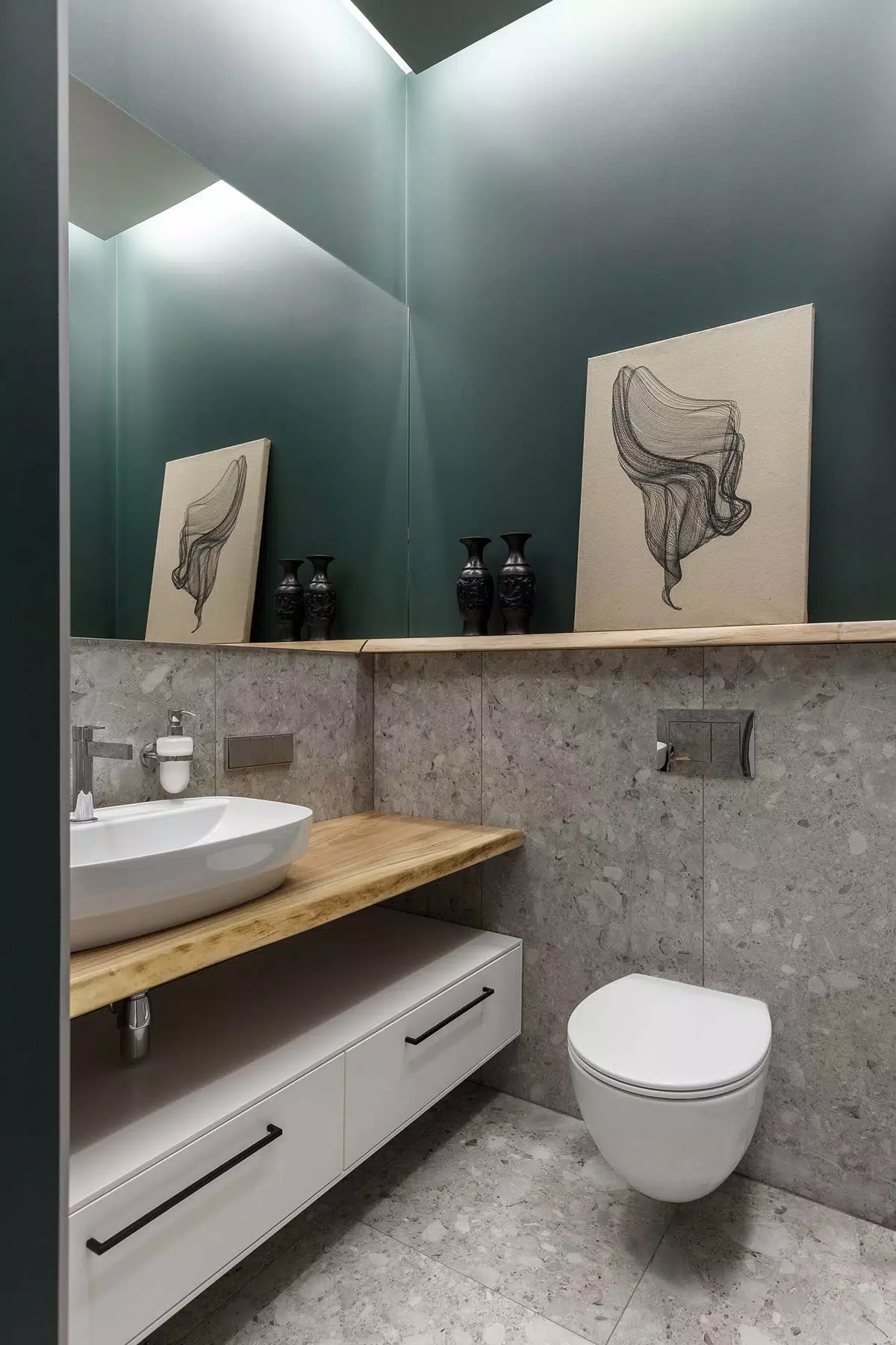 Step-up House | Florim