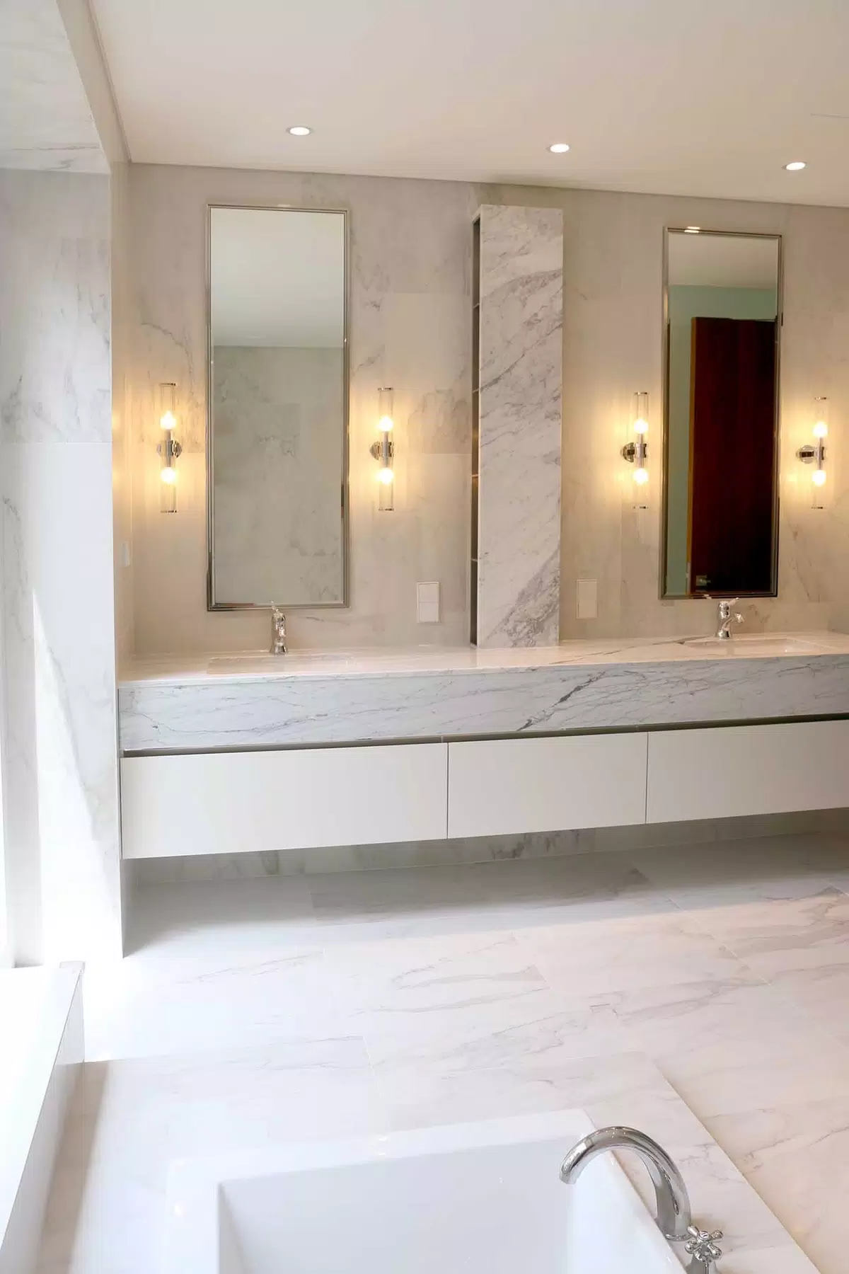 La Terrace private house | Florim