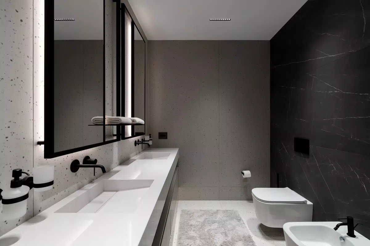 Private House Chisinau | Florim