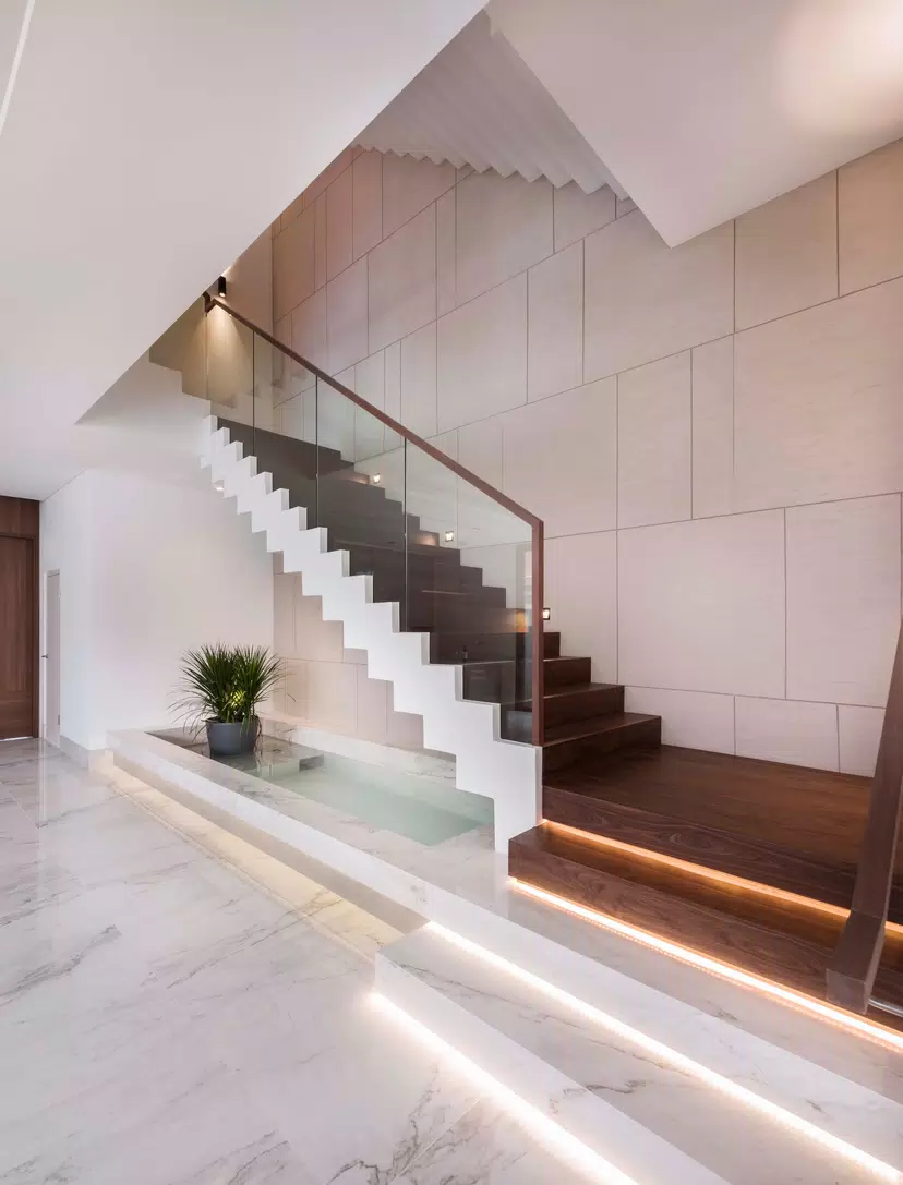 Layer house | Florim