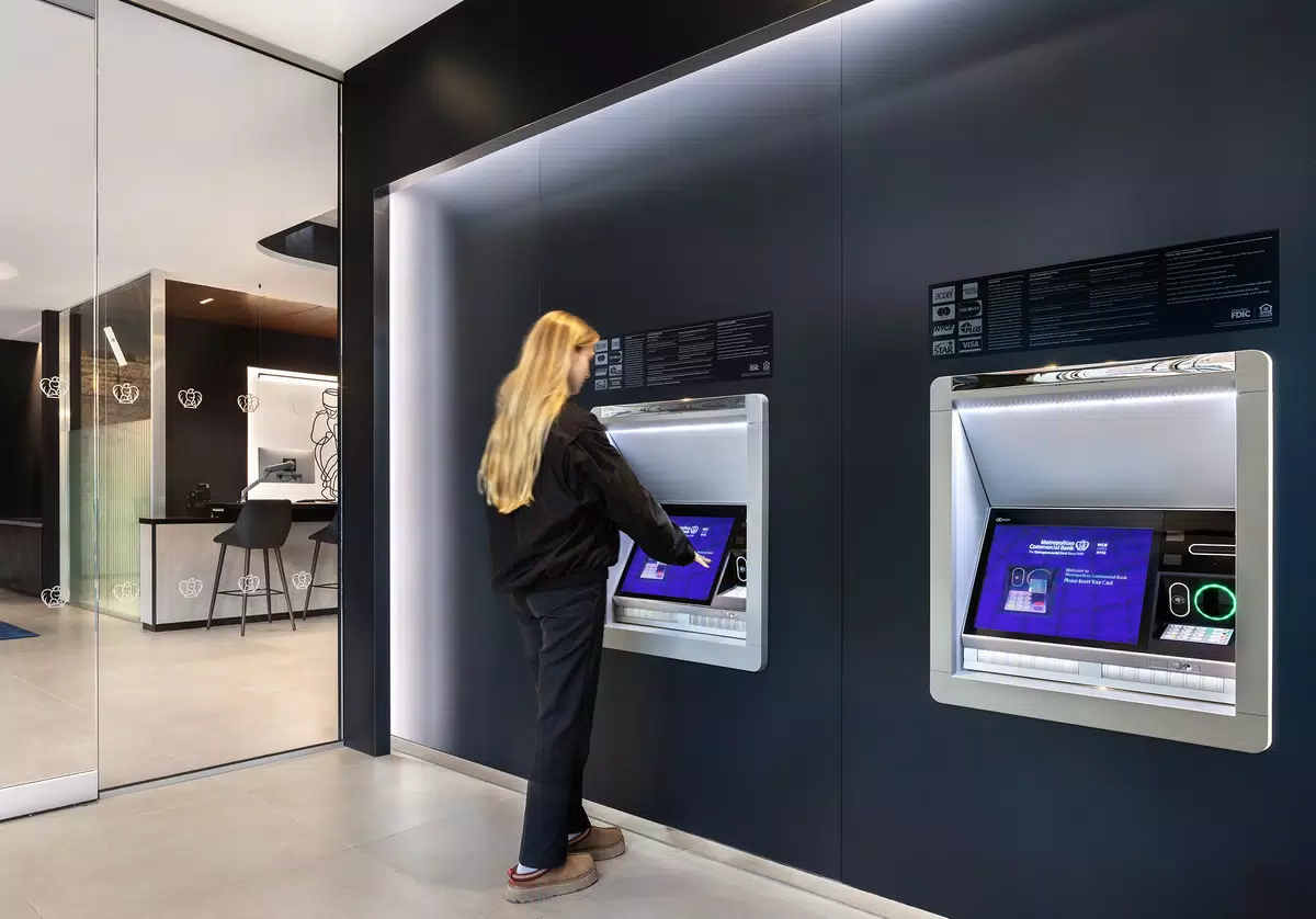 Metropolitan Commercial Bank | Florim