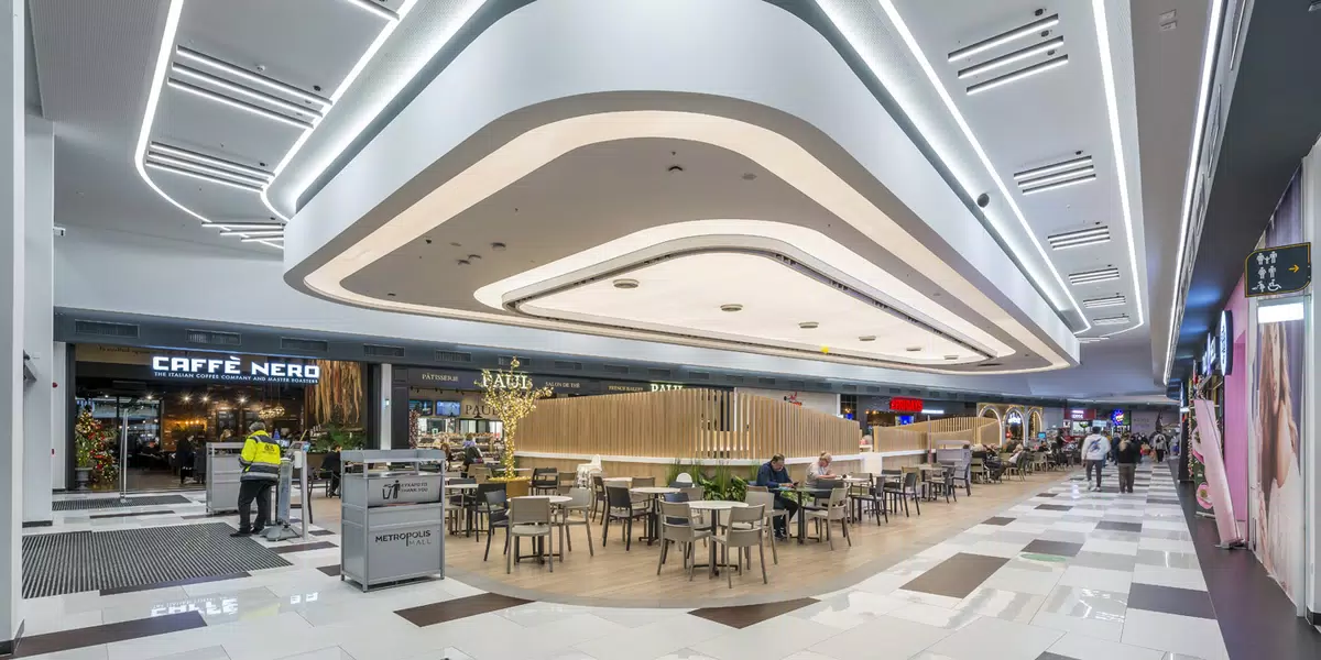 Metropolis Mall | Florim