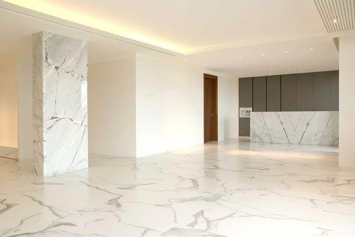 La Terrace private house | Florim