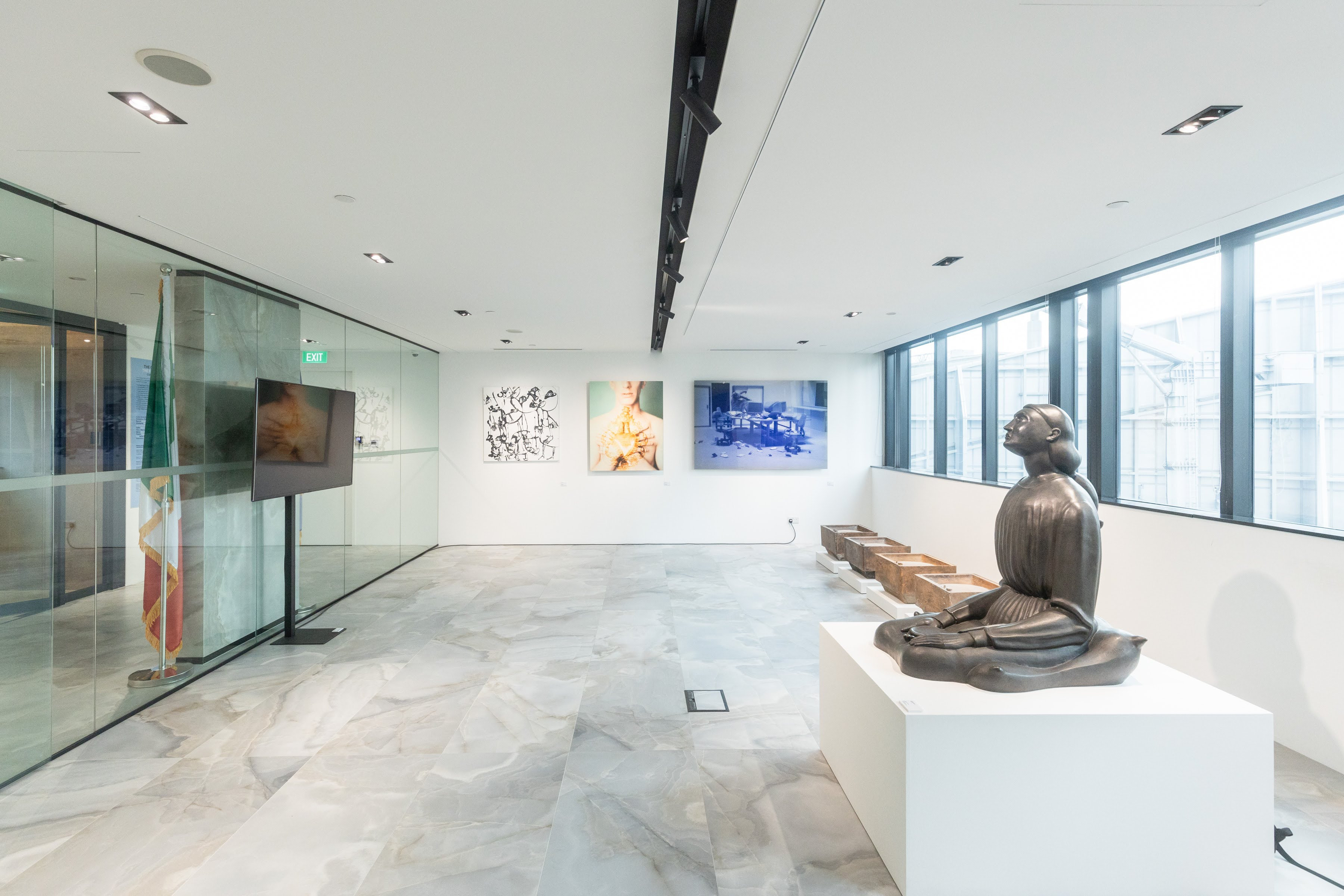 Italian Embassy in Singapore | Florim