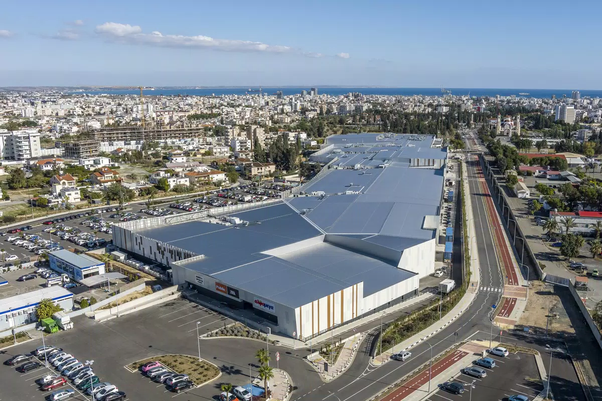 Metropolis Mall | Florim