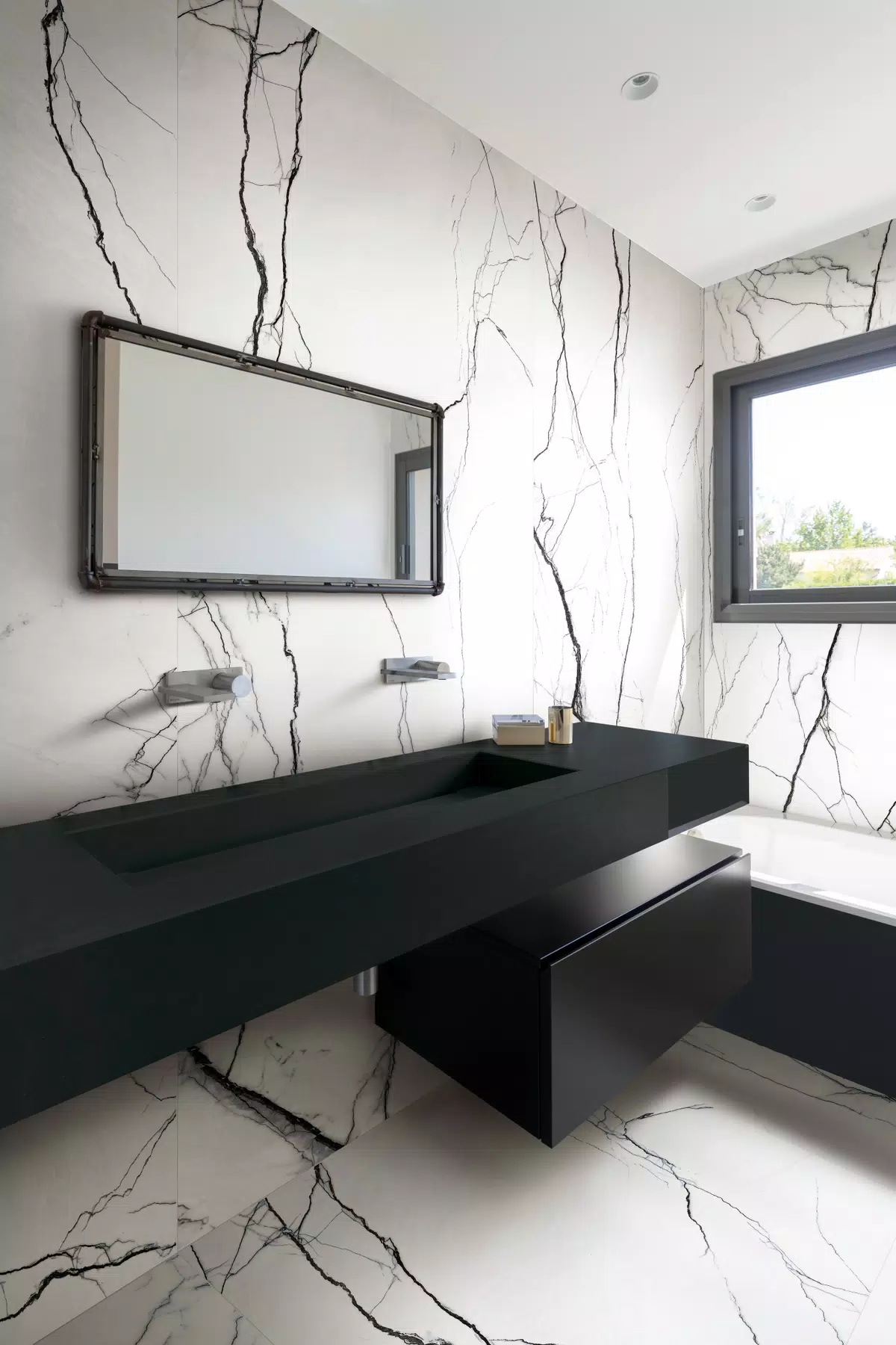 Collection B&W_Marble | Florim