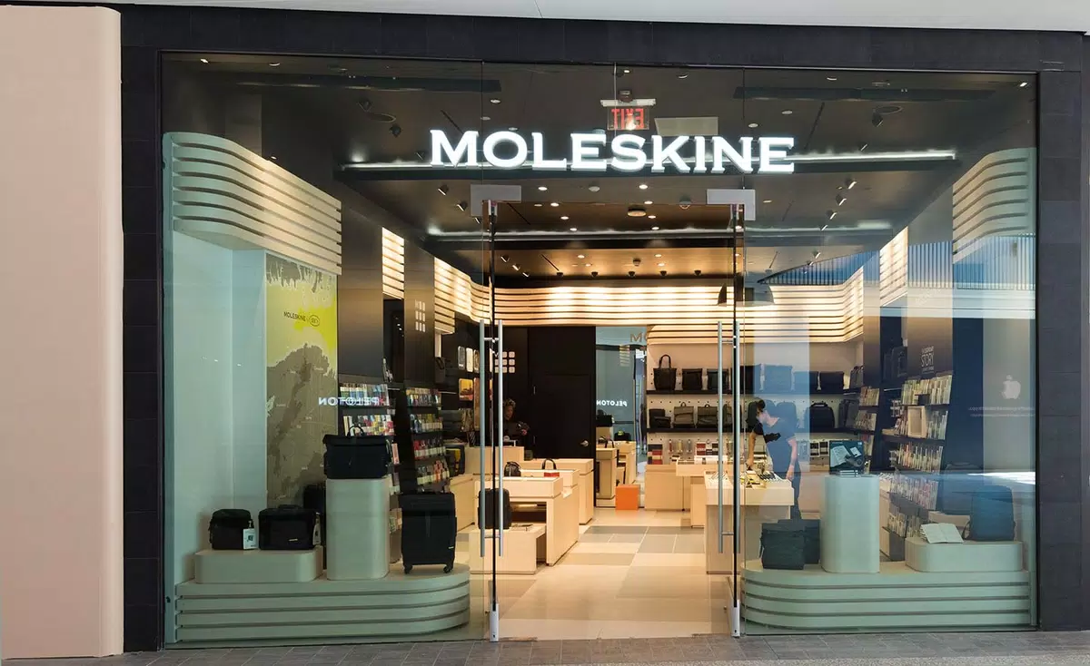 Moleskine Store | Florim