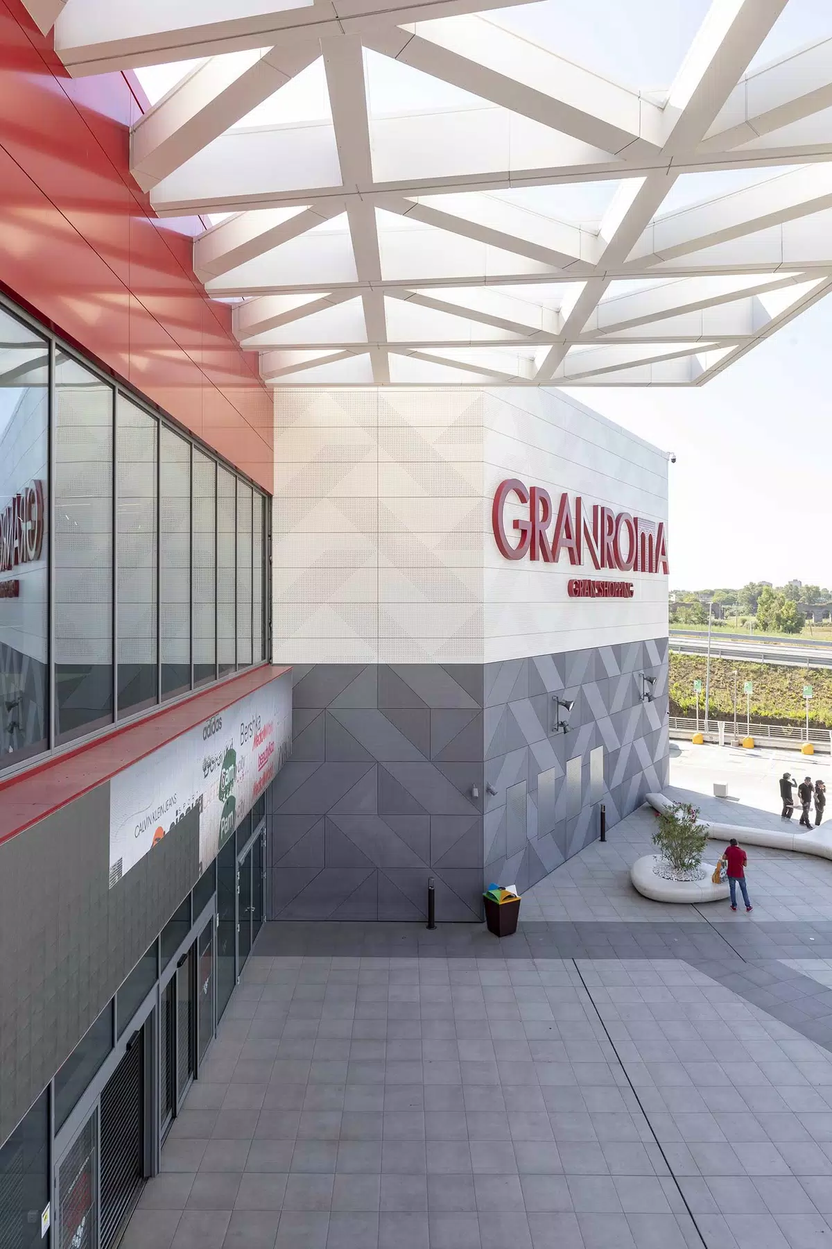 Gran Roma shopping center | Florim
