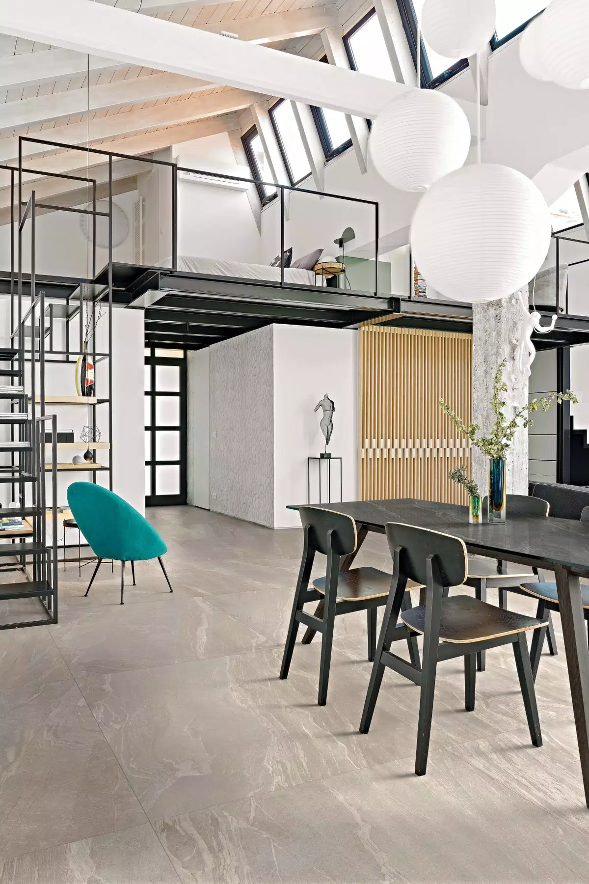 Collection Woodslate Life | Florim