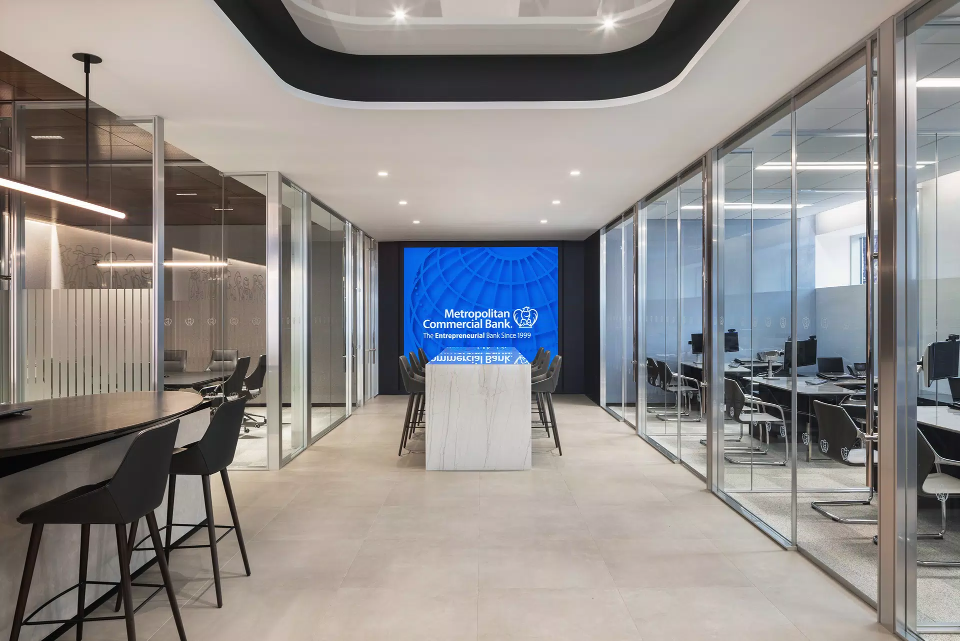 Metropolitan Commercial Bank | Florim