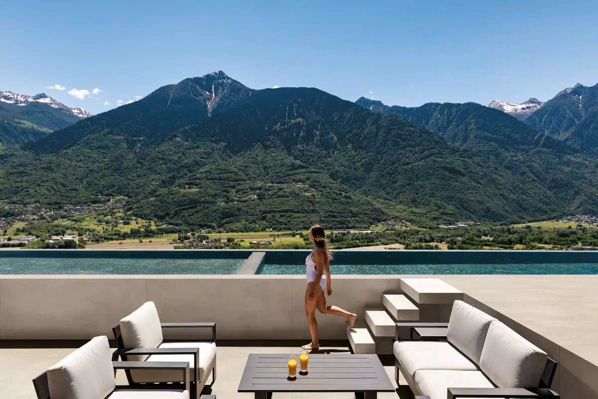 Color White Dust | Florim