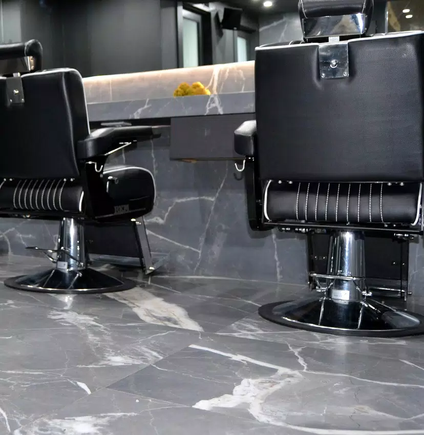 Barber Butcher Otoko | Florim