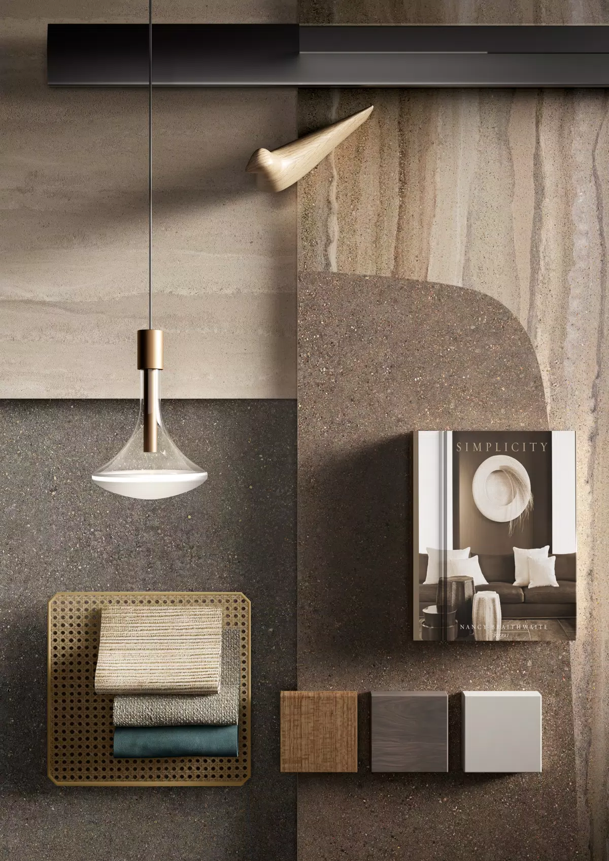 Color Pisé Ghiaia | Florim