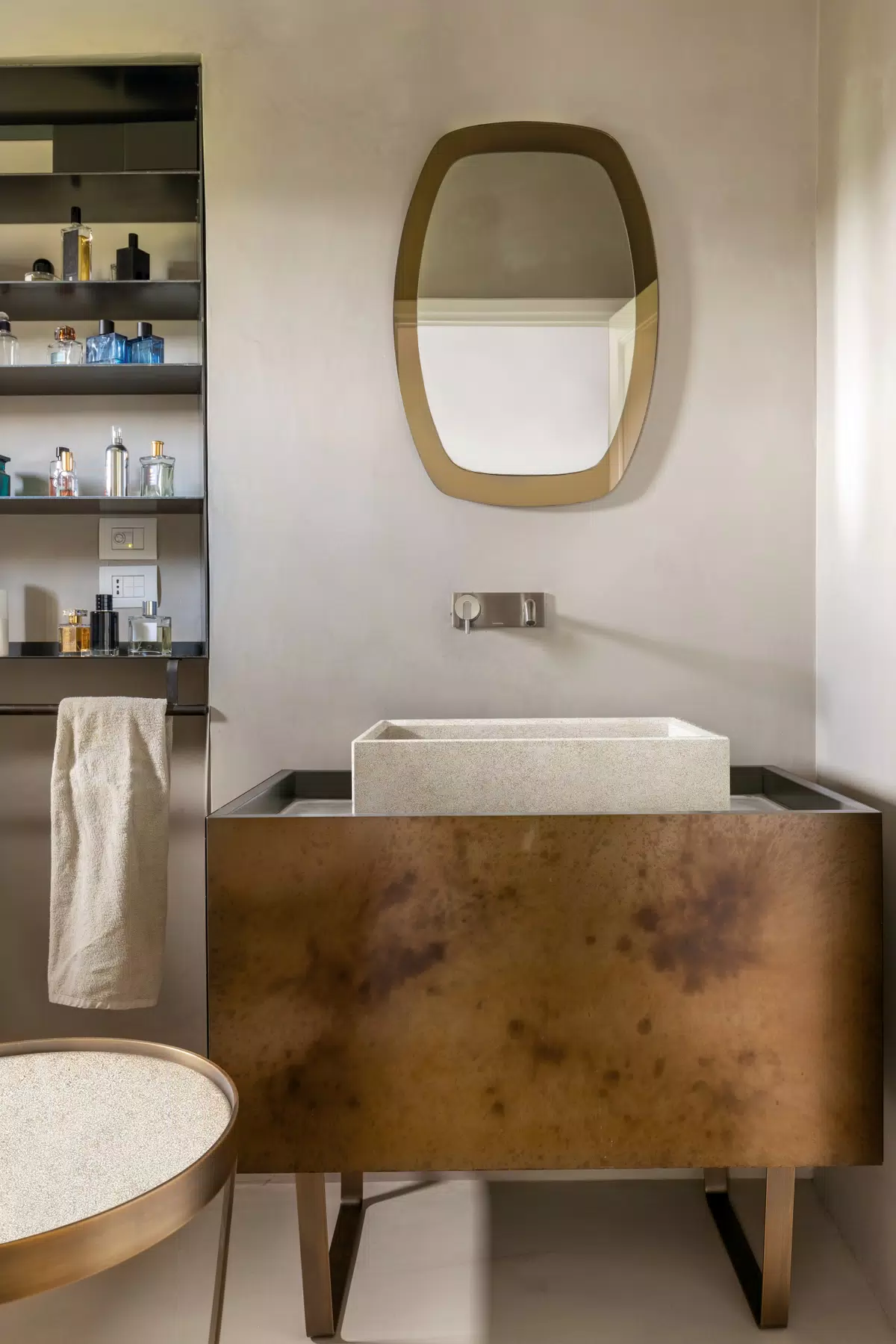 Color White Lithos | Florim