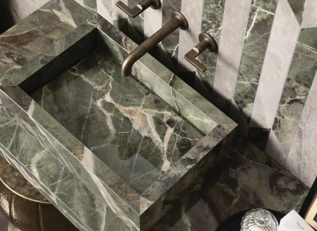 Color Heritage Emerald | Florim