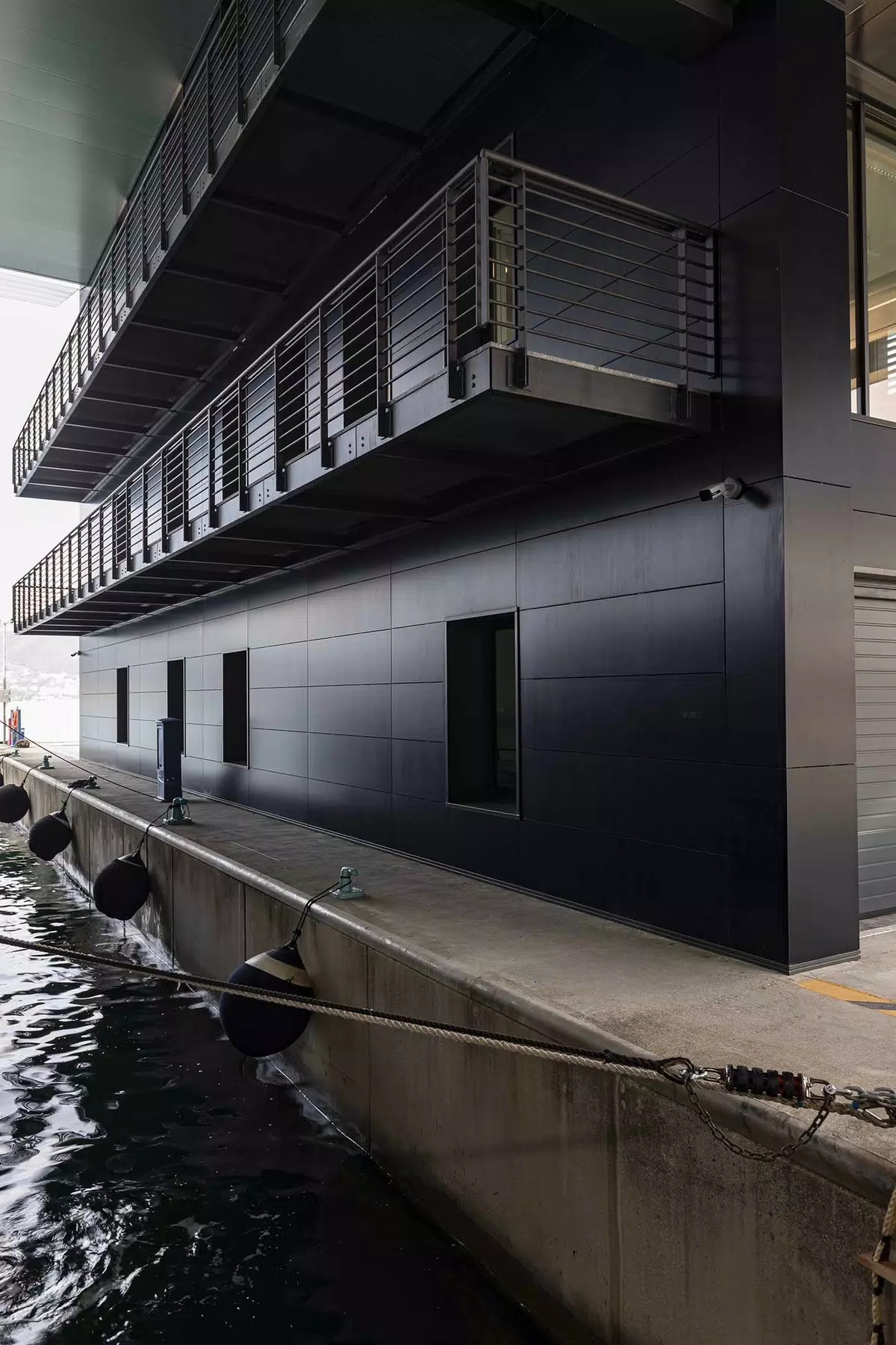 Riva-Ferretti shipyard | Florim