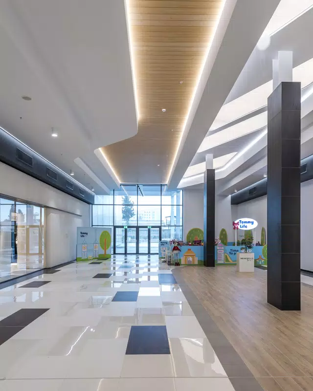 Metropolis Mall | Florim