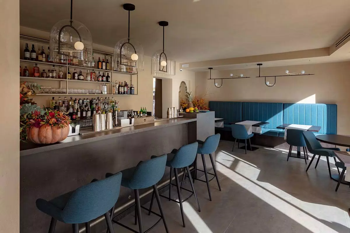 Gusto Premiere restaurant | Florim